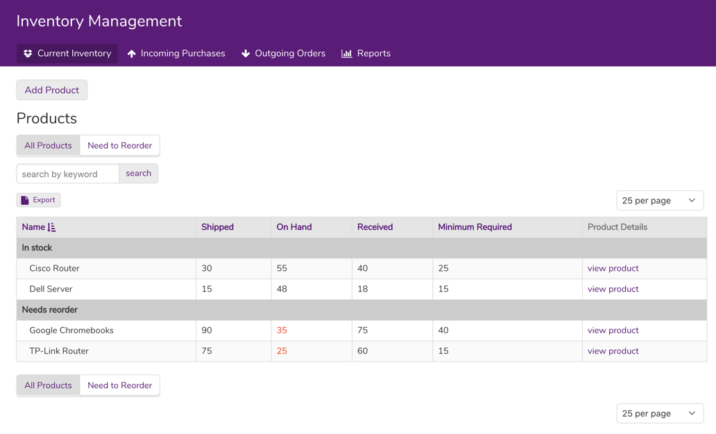 Design Your Database 